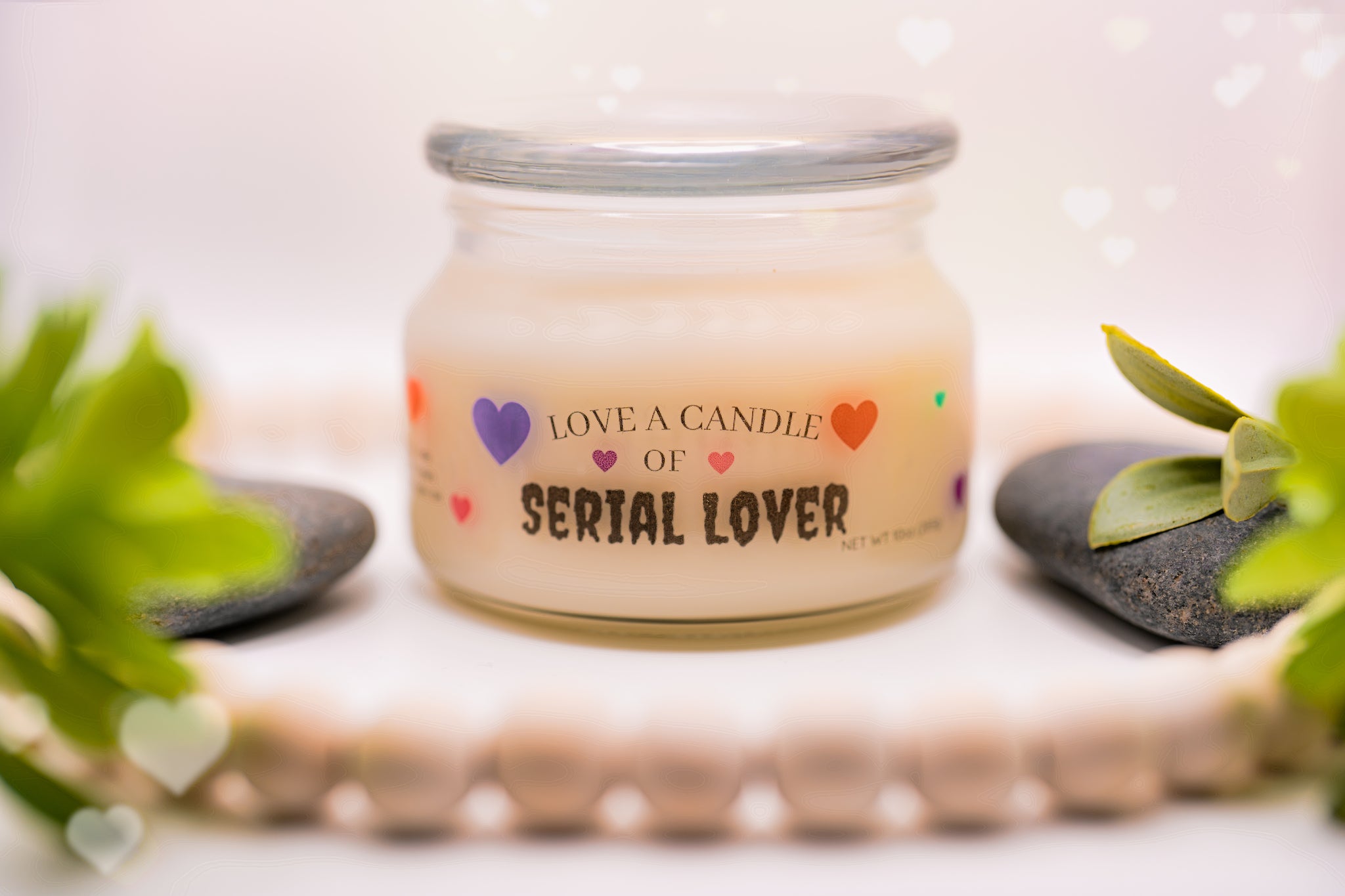 Serial Lover – Love A Candle